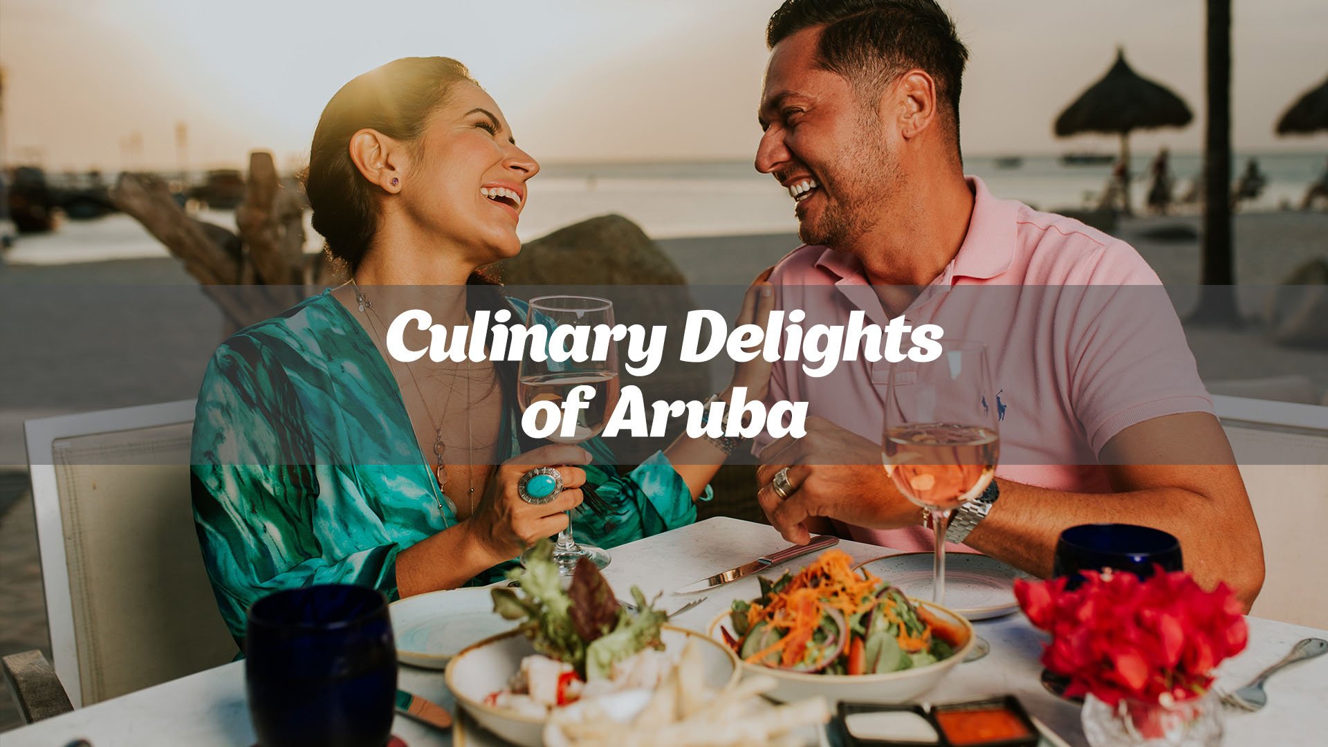 Aruba Dining | Restaurants Association of Aruba