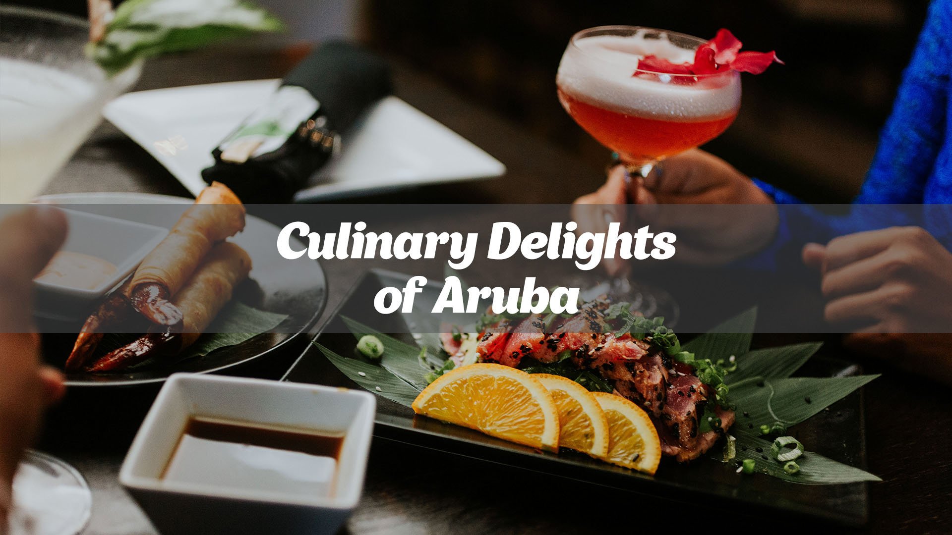 Aruba Dining | Restaurants Association of Aruba