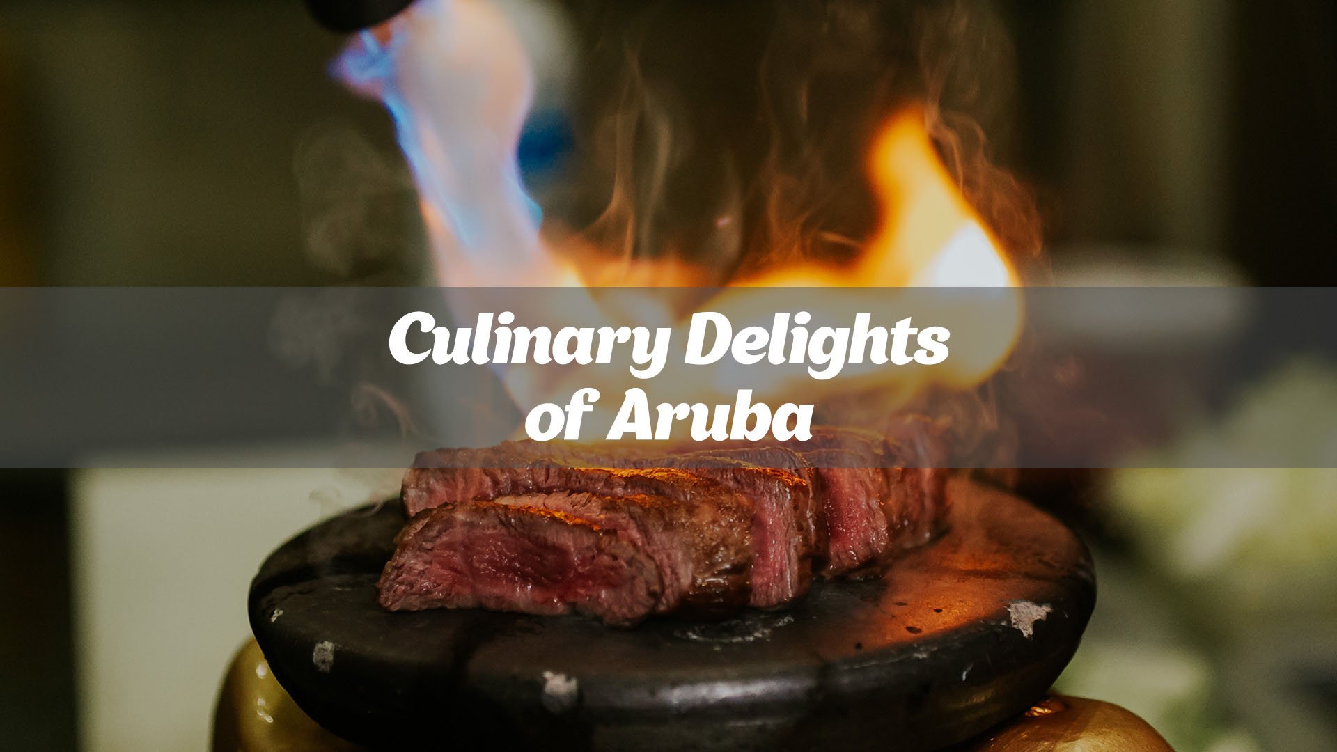 Aruba Dining | Restaurants Association of Aruba